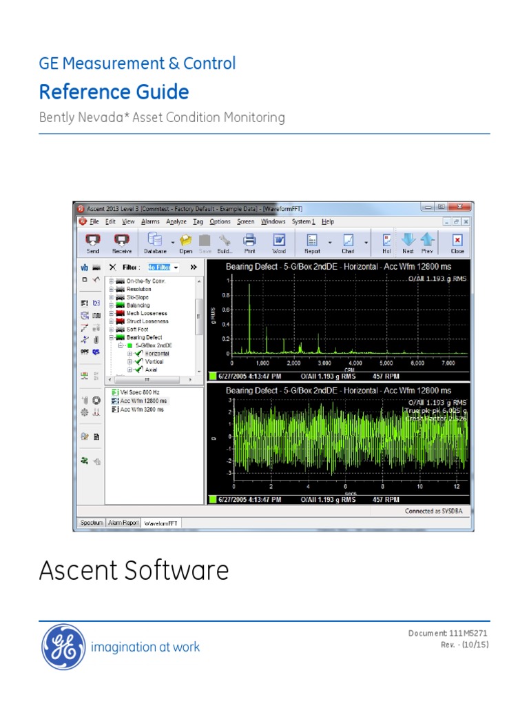 Ascent Reference Guide | PDF | 64 Bit Computing | Databases