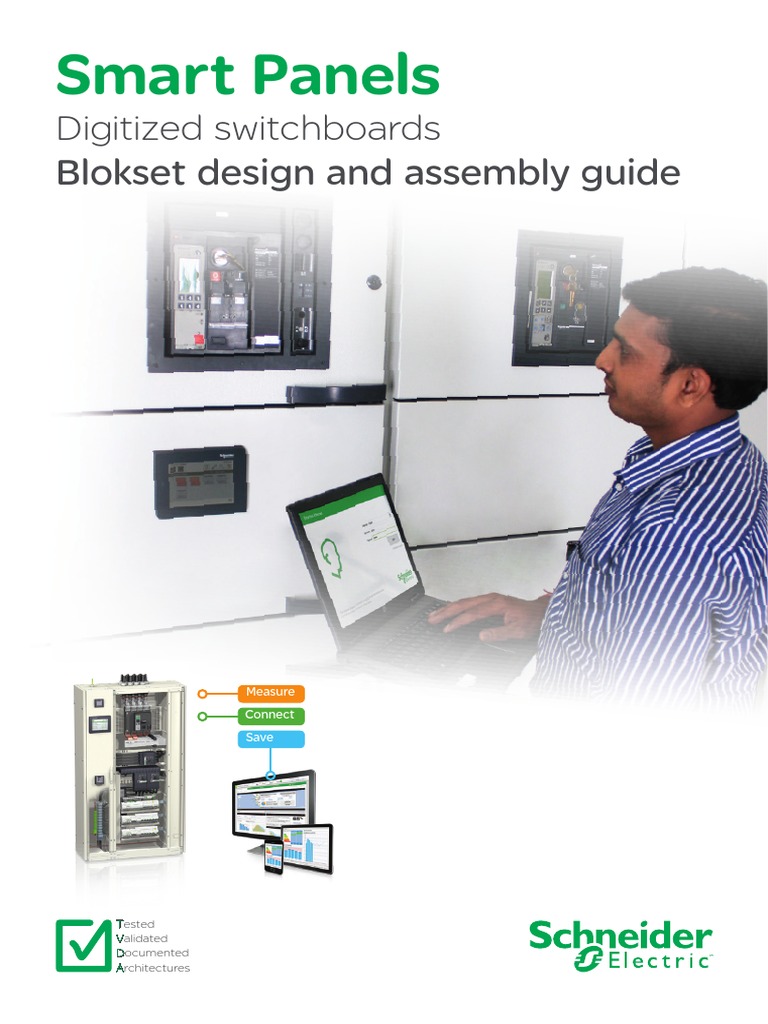 Smart Panels - Digitized Switchboards - Blokset Desing and Assembly ...