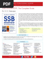 Complete SSB Guide | PDF