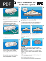 SEAMATE HRU Liferaft Installation Guide | PDF