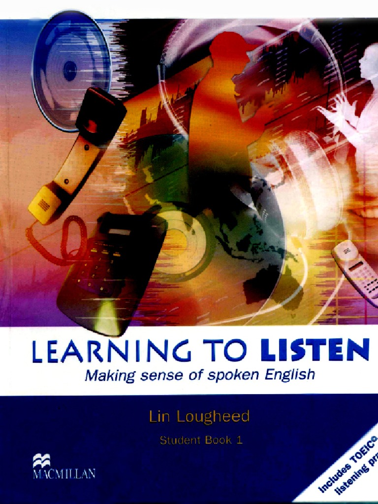 Lin Lougheed. Learning To Listen 1 2003 PDF | PDF