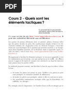 Le Vocabulaire Des Échecs en Anglais - Ecole Apprendre-Les-Echecs | PDF