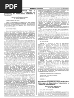 Baja y Eliminacion de Productos Farmaceuticos-DIGEMID | PDF | Farmacéutico | Logística