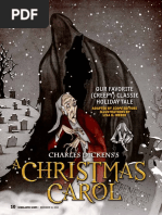 A Christmas Carol - Charles Dickens | PDF | Ebenezer Scrooge | Tiny Tim ...