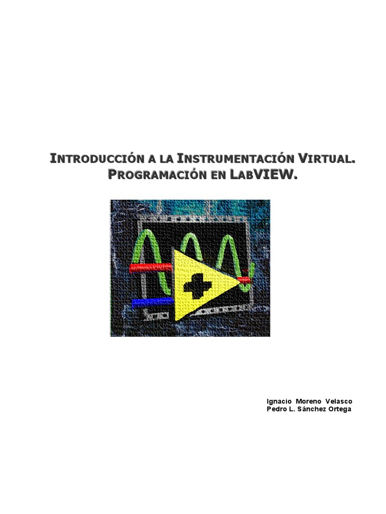 Instrumentación Virtual en LabVIEW | PDF