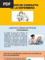 Ensayo Codigo de Etica | PDF | Enfermería | Comportamiento