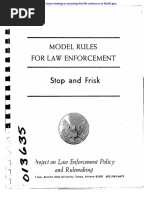 LAPD Department Manual Overview | PDF | California Highway Patrol | Los ...