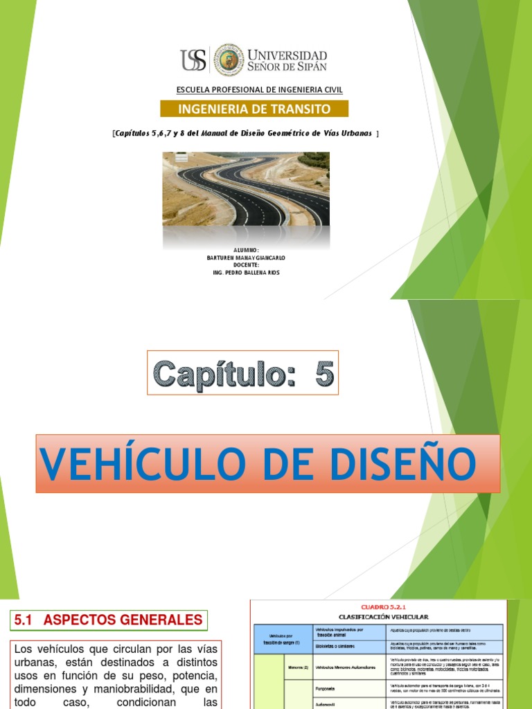 Capitulos 5,6,7,8 | PDF | Velocidad | Calle