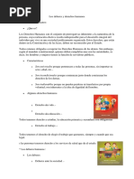 Lista de Derechos y Deberes de La Constitución Dominicana | PDF | República Dominicana | Libertad