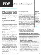 SPIKES Protocol | PDF | Empathy | Nonverbal Communication