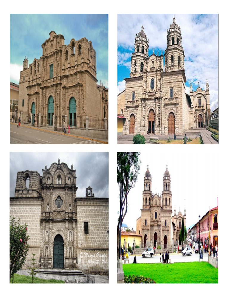 Centro Histórico de Cajamarca | PDF | Imperio Inca | Francisco Pizarro