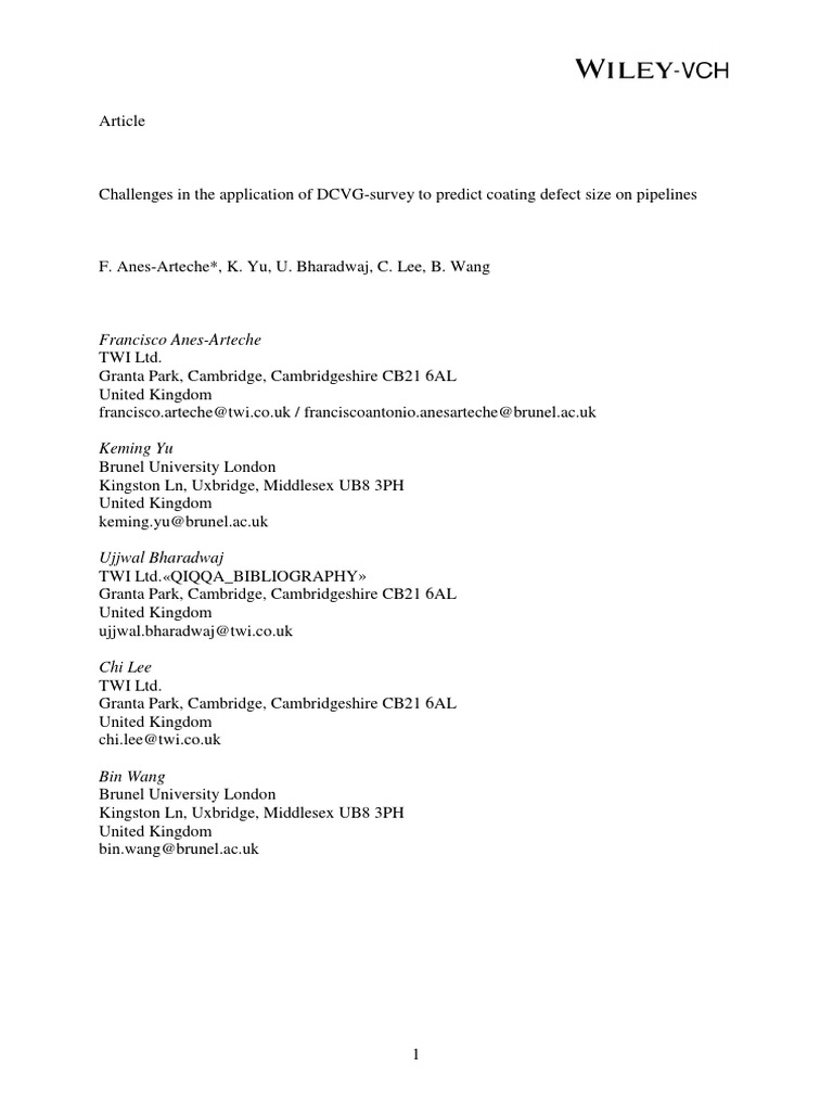 DCVG Paper | PDF | Regression Analysis | Linear Regression