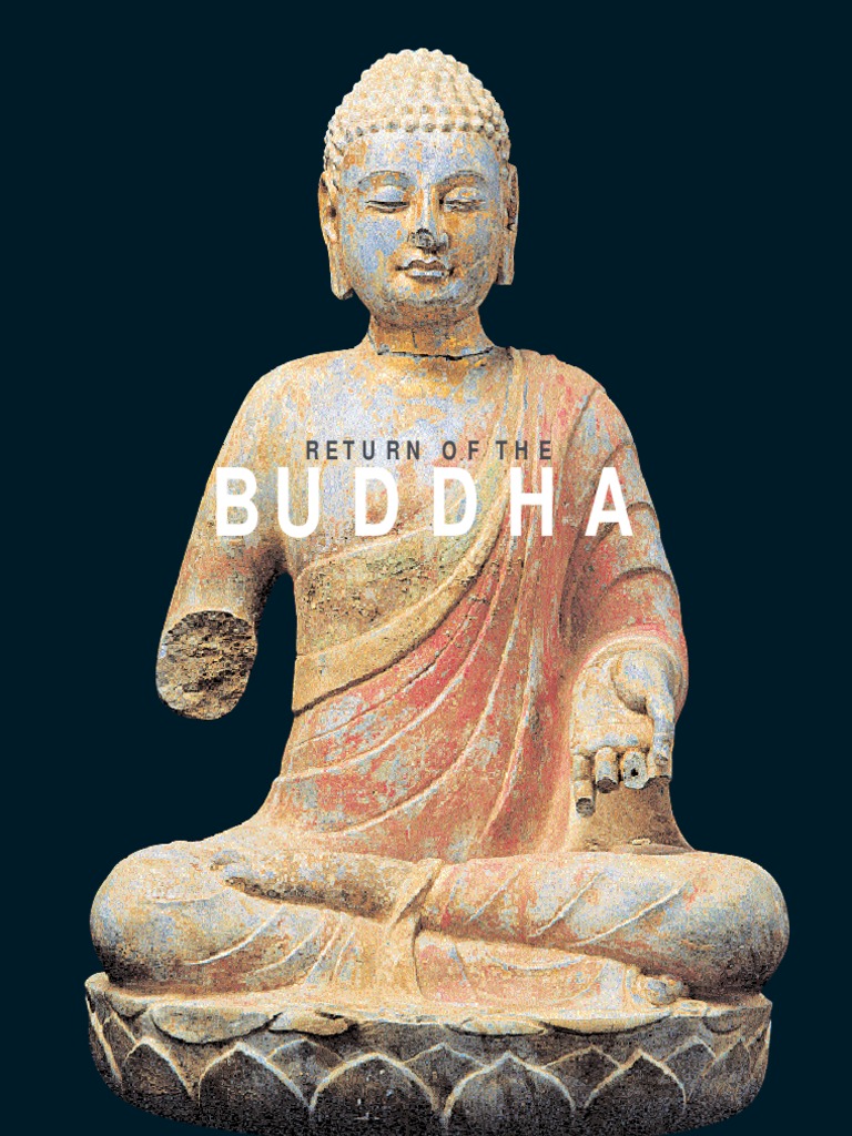 Return of The Buddha | PDF | Sculpture | Confucianism