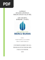 Peraturan Mengenai Rumaja Rumija Ruwasja | PDF