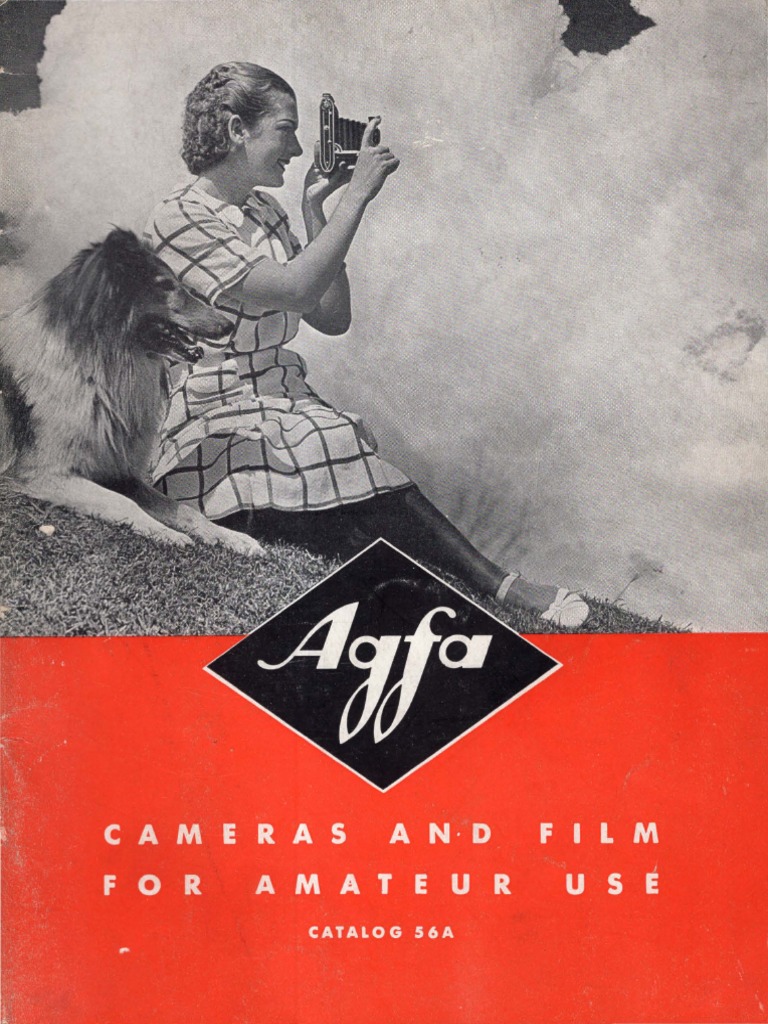 agfa.pdf | Flash (Photography) | Camera