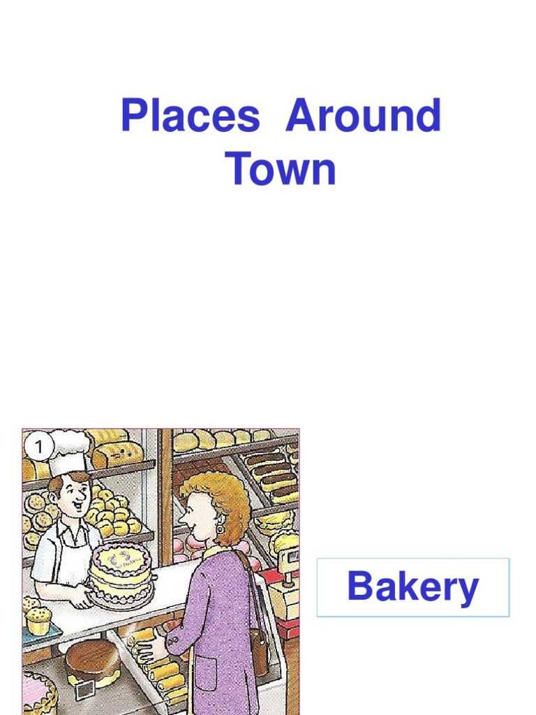 PLACES | PDF