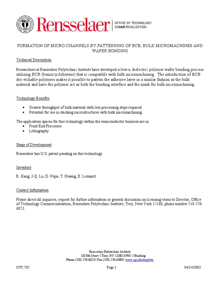 785 Marketing Lead Sheet | PDF