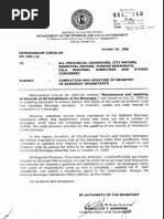 NCFRS-GIS Enrollment Form FINAL v2 | PDF | Coconut | Farms