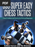 Chess Puzzle Book | PDF | Chess Theory | Games Of Mental Skill
