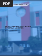Buku Panduan SIAT Mahasiswa v1.1 | PDF | Pengelolaan Keuangan & Uang