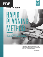 RPM Master Plan | PDF