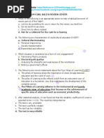 CBRC LET Reviewer 2025 Guide | PDF | Licensure | Teachers
