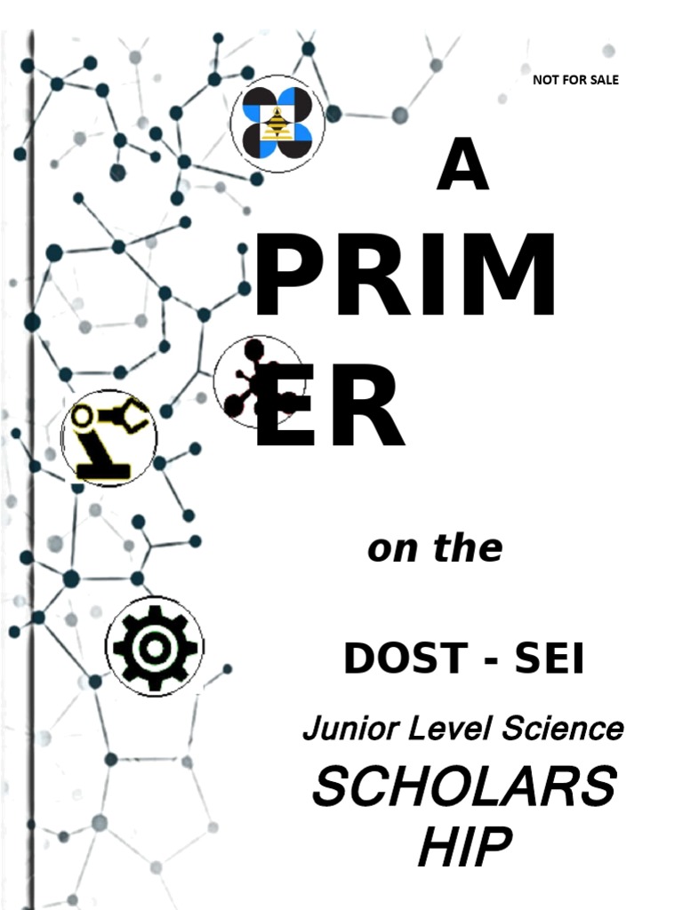 Dost Jls S Primer | PDF | Chemistry | Teaching Mathematics