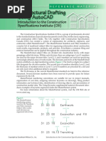 The Current MasterFormat Divisions | PDF | Building Technology ...