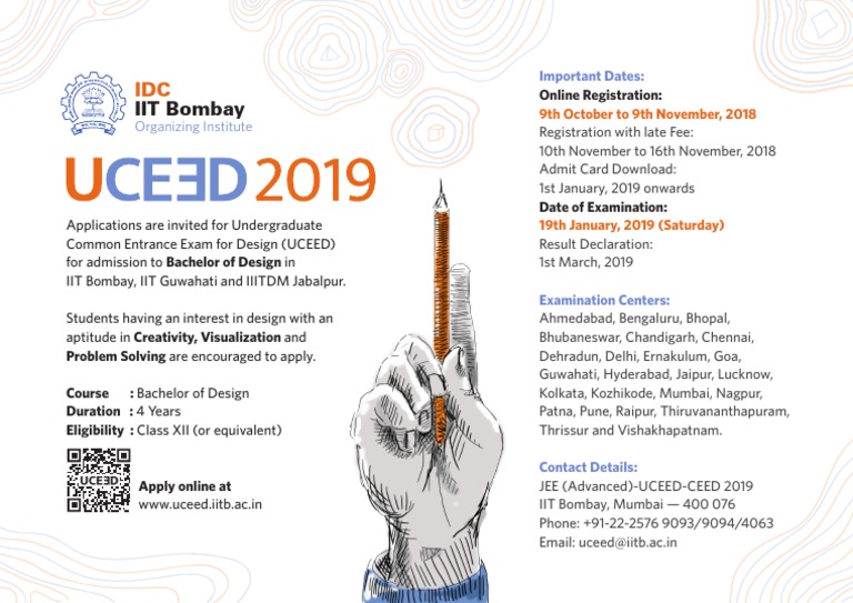 Uceed 2019 Poster | PDF