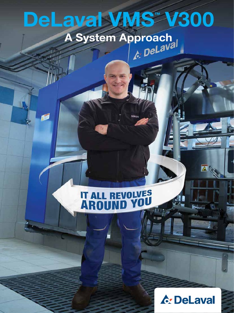 Vms-V300-Brochure Oceania LR NZ PDF | PDF | Dairy | Dairy Farming