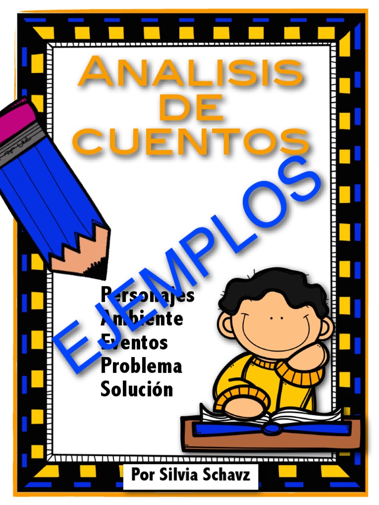 Analisis de Cuentos PDF | PDF