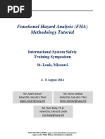 Sae Arp 4761 | PDF | Safety | Engineering