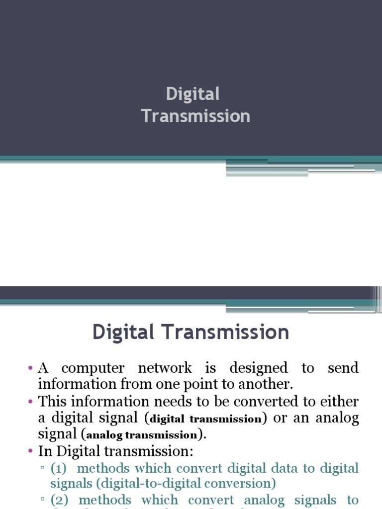 Digital | PDF | Duplex (Telecommunications) | Modulation