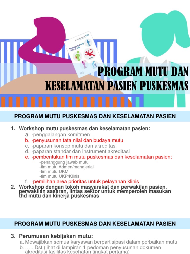 Program Mutu | PDF