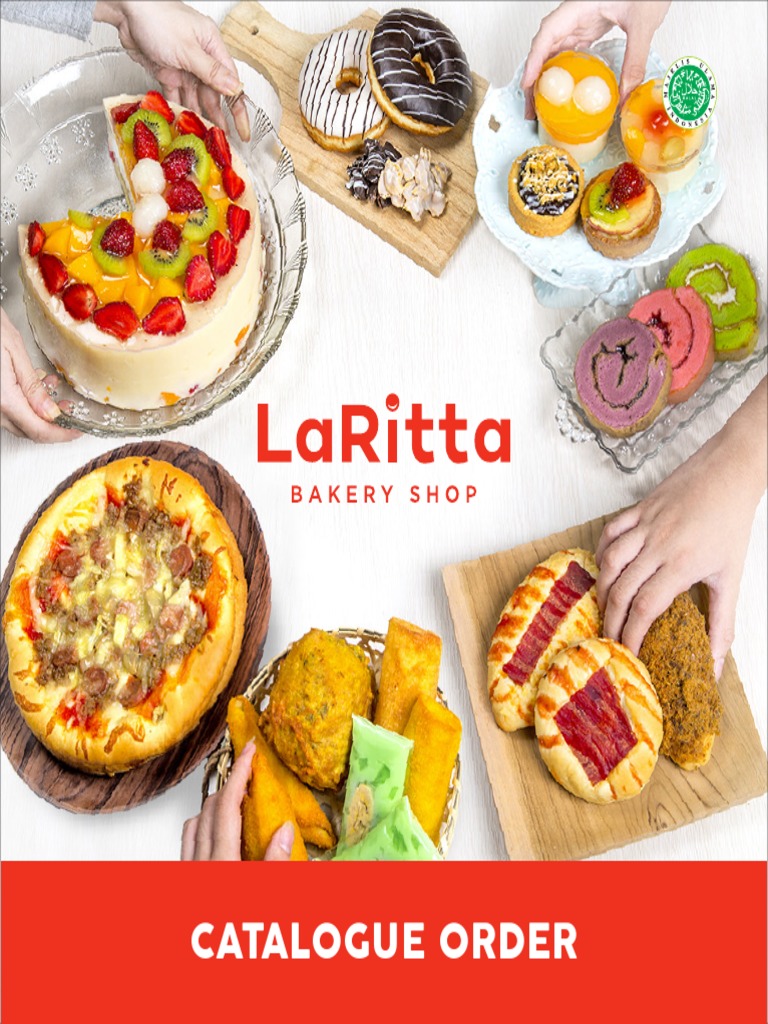 Katalog Produk Laritta Bakery April 2018 PDF | PDF
