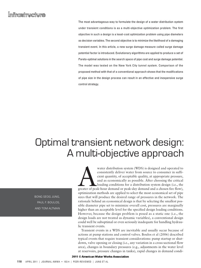 Optimización Multiobjetivo (NSGA-II) | PDF | Mathematical Optimization | Fluid Dynamics