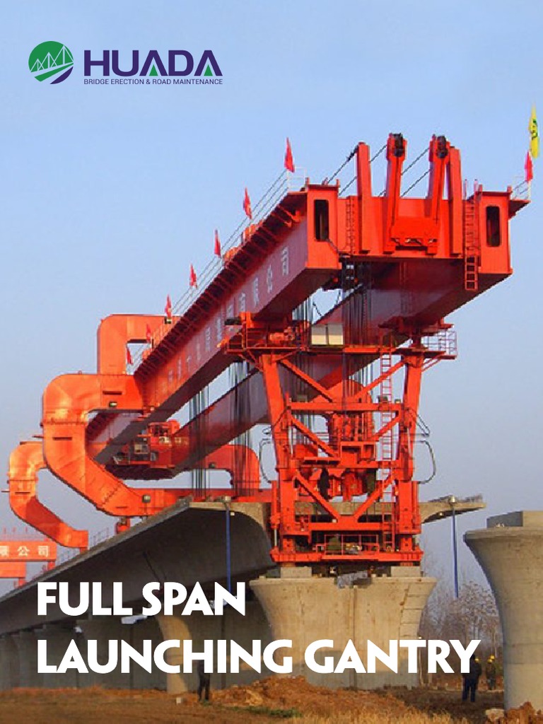 Heavy-Duty Launching Gantries | PDF
