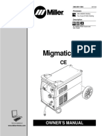 Miller Manual | PDF | Welding | Construction