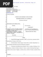 Sample Motion To Compel | PDF | Motion To Compel | Discovery (Law)