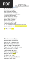Stand Up Lyrics by Cynthia Erivo | PDF | Poetry