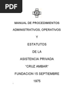 Frap | PDF | Ciencias de la Salud | Epidemiología