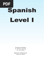 Spanish Book | PDF