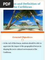 CAPE CARIBBEAN STUDIES - STUDY GUIDE | PDF | Caribbean | Kingdom Of The ...