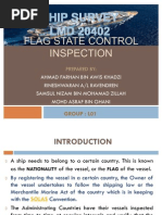 Indian Ship Registration Process | PDF | Tonnage | Shipping