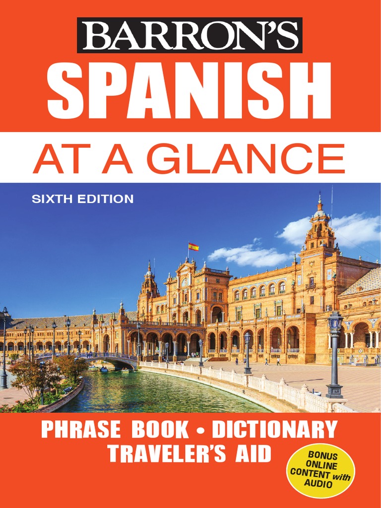 Spanish at A Glance - Heywood Wald | PDF