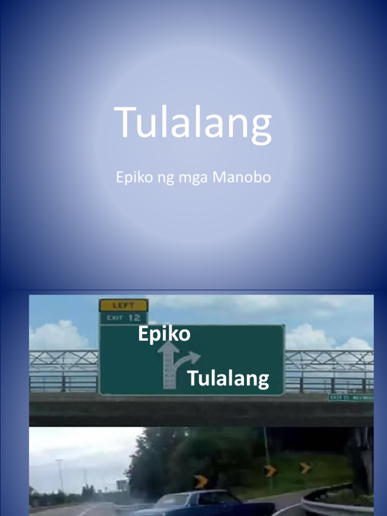 Tulalang | PDF