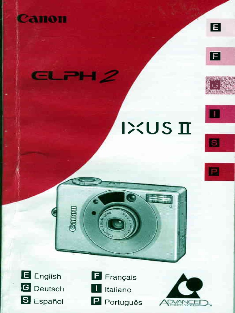 Canon | PDF | Camera | Flash (Photography)