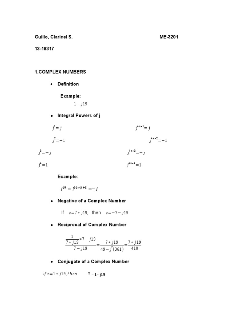 Admath | PDF | Complex Number | Trigonometric Functions