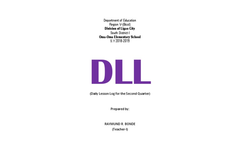 DLL Cover | PDF