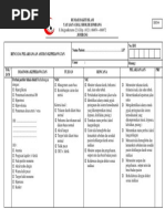 SDKI D0012 Risiko Perdarahan | PDF